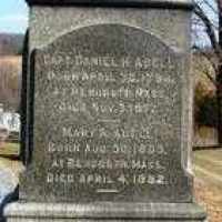 Captain Daniel Hodges Abell (1796–1877) • FamilySearch