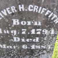 Judge Oliver Herrin Griffith (1794–1885)