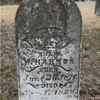 Lucy Mary Hill (1811–1870) • FamilySearch