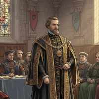 William Waldron , Lord Mayor of London, Member of Parliament (1365–1424)