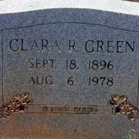 Clara Bell Royster (1896–1978) • FamilySearch