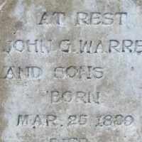 John G. Warren (1839–1911)