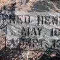 Nels Fritjof Hendrickson (1906–1955) • FamilySearch