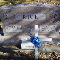Jack Lee Rice Jr (1938–1997) • FamilySearch