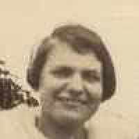 Adele Maria Hausstein (1910–1975) • FamilySearch