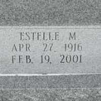 Estelle Marie Weidner (1916–2001) • FamilySearch