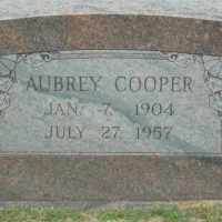 Hubert Aubrey Cooper (1904–1957) • FamilySearch