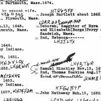 Sarah Jenney (1625–1683)