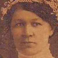 Lydia Christina Johnson (1886–1971) • FamilySearch