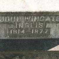 John Wingate Inglis (1914–1977) • FamilySearch