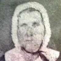 Mary Elizabeth “Aunt Polly” Wilkinson (1791–1860)