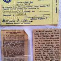 Frederick William Wolf (1881–1970) • FamilySearch