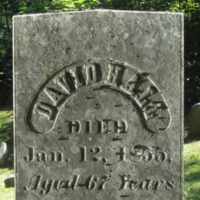 David Hall (1784–1855)