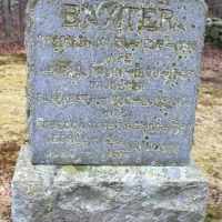 Simon Baxter (1697–1778)