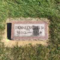 Thomas Edwin Walters Sr (1880–1964) • FamilySearch