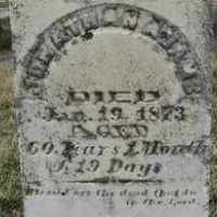 Jeremiah John Adams Sr (1809–1853)