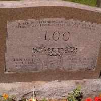 Christian Loo (1880–1965) • FamilySearch