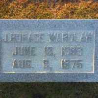 Julius Horace Wardlaw (1898–1975) • FamilySearch