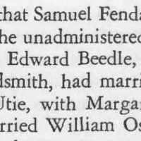 Edward Beadle (1644–1694)