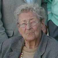 Inge Anna Margarete Beckedorf (1918–2006) • FamilySearch