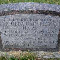 Golda Belle Cain (1893–1954) • FamilySearch