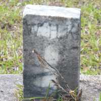 William Hezekiah Kelley Sr. (about 1804–1853)