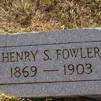 Henry S. Fowler (1867–1903) • FamilySearch