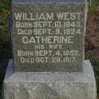 Catherine Emma Ervin (1852–1917) • FamilySearch