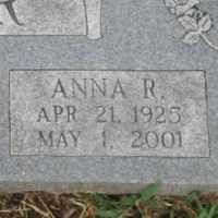 Anna Rosa Bollhoefer (1925–2001) • FamilySearch