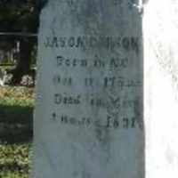 Jason Hazzard Carson (1782–1831)
