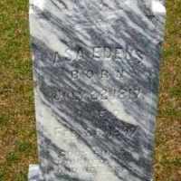 Asa Sarius Edens (1817–1897)