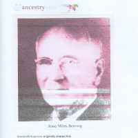Jesse Miles Berrong (1860–1939) • FamilySearch