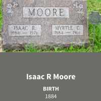 Roy Isaac Moore (1884–1976) • FamilySearch