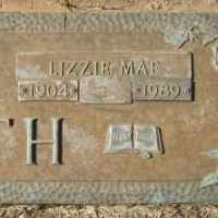 Lizzie Mae Hamilton (1904–1989) • FamilySearch