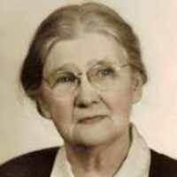 Eliza Frances Wilson (1879–1978)