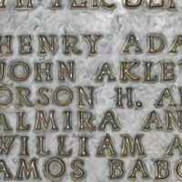 John Ackerley (1812–1846) • FamilySearch