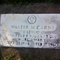 Walter McLaughlin Carns (1894–1960)