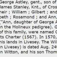 George Astley (1528–1573)