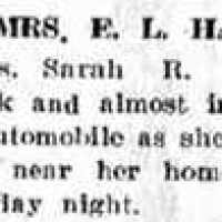 Sarah Randolph Hall (1866–1932) • FamilySearch