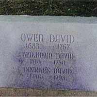 Owen David (1679–1768)