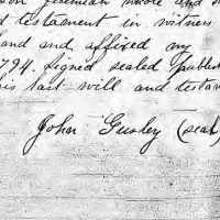 John Gurley (1727–1794)