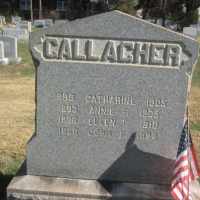 Catherine "Kate" Gallagher (1899–1905) • FamilySearch
