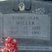 Bobby Glen Miller (1932–1980) • FamilySearch