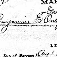 Benjamin E. Oney (1840–1908) • FamilySearch