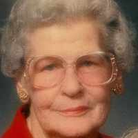 Blanche Erma Haywood (1918–2003)