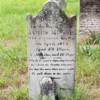 James Moses Moore (1772–1834) • FamilySearch