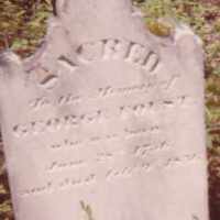 George Alexander Foust I (1756–1836)