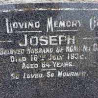 Joseph Gillies (1870–1932)