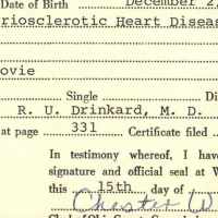Dr. Robert Uriel Drinkard Jr. (1910–1989) • FamilySearch