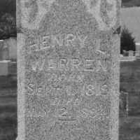 Henry L Warren (1819–1894) • FamilySearch